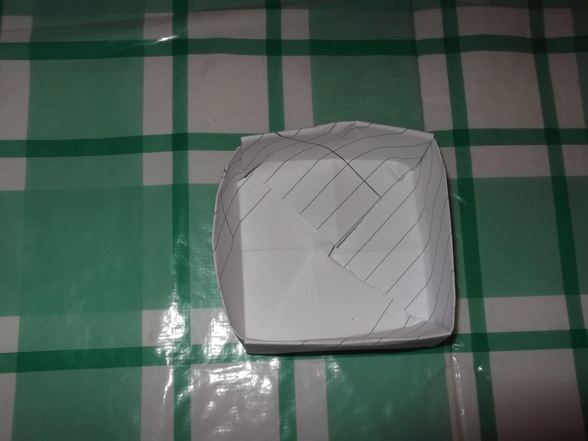 Paper Box - Made Easier : 12 Steps - Instructables