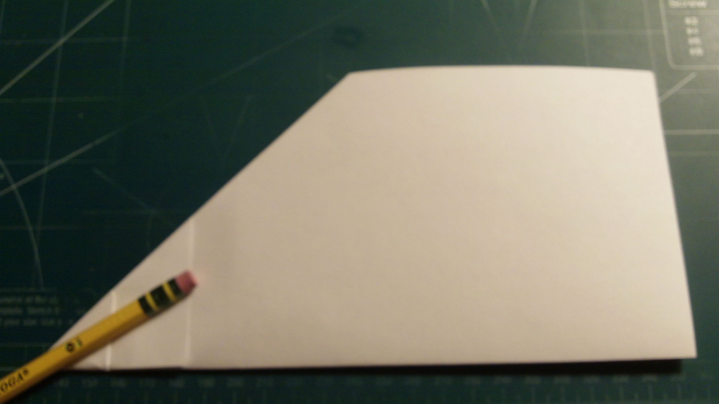 How to Make the Super Starstriker Paper Airplane : 7 Steps - Instructables