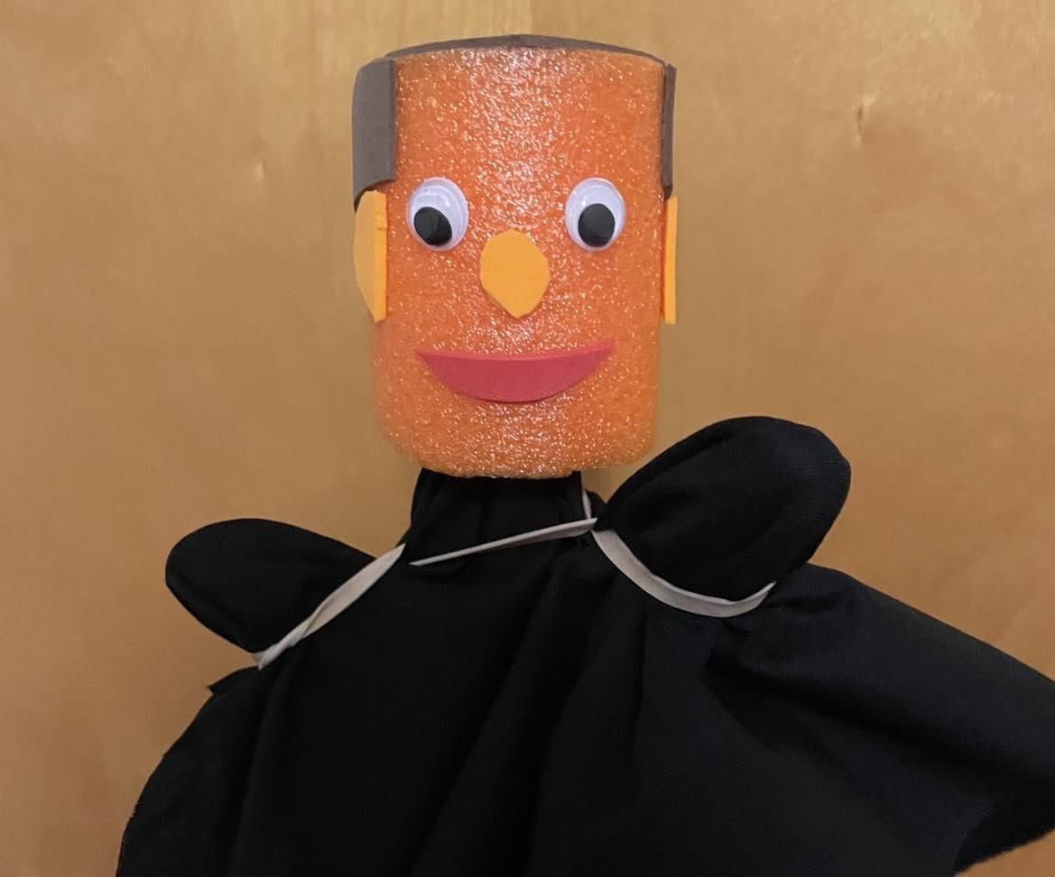 Pool Noodle Hand Puppets : 13 Steps (with Pictures) - Instructables