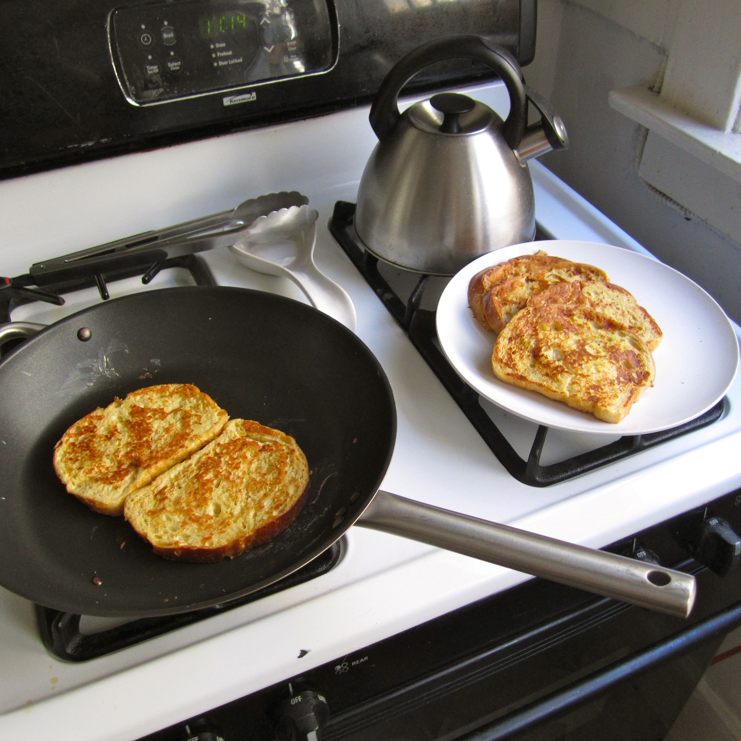 How to Make French Toast : 6 Steps (with Pictures) - Instructables