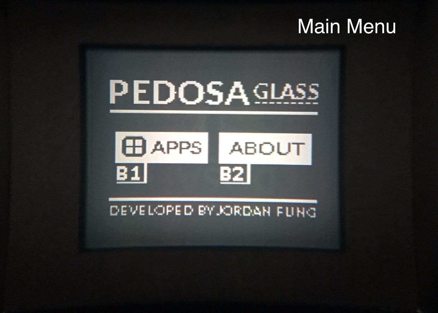[DEPRECATED] Arduino-Based Smart Glasses by a 13-year-old - Jordan Fung ...
