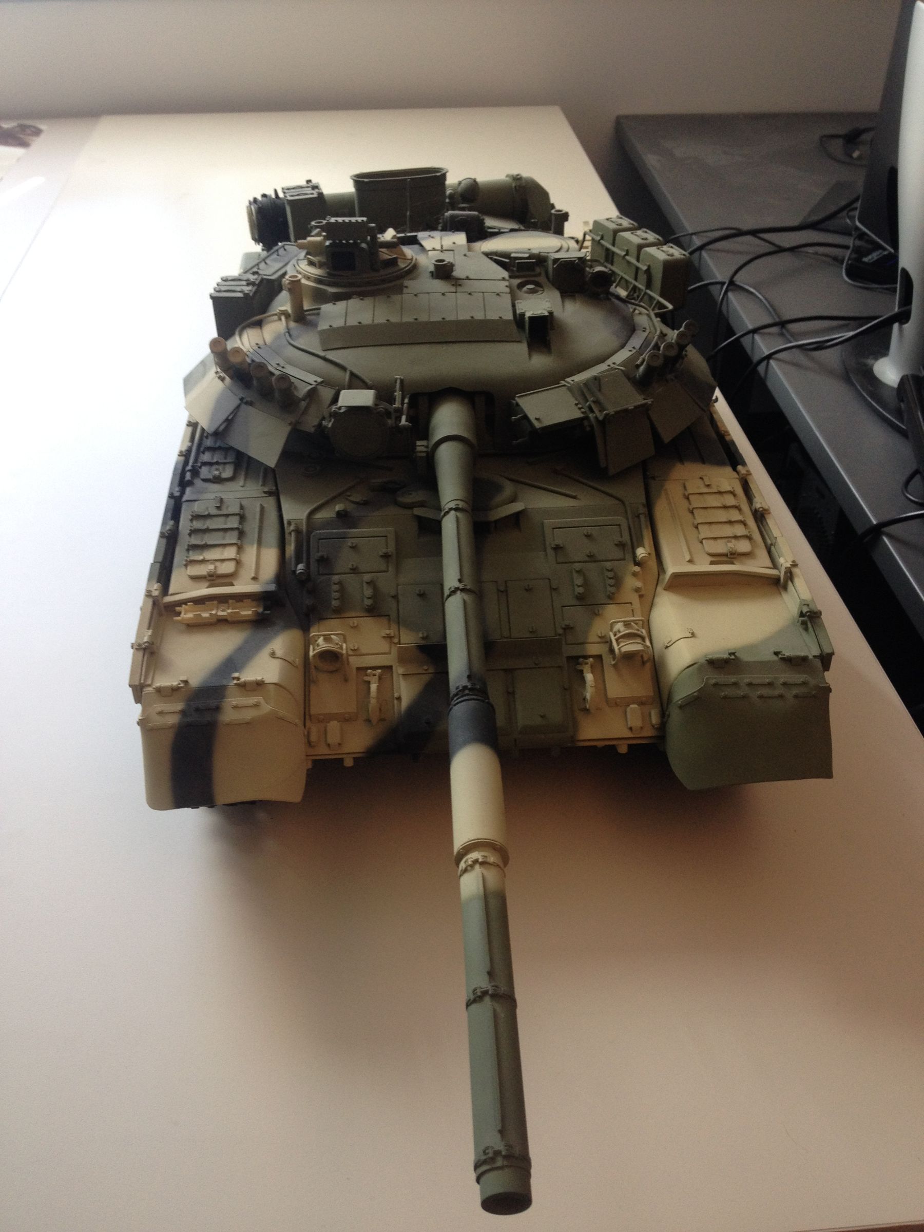Replica T80 Battle Tank : 9 Steps (with Pictures) - Instructables