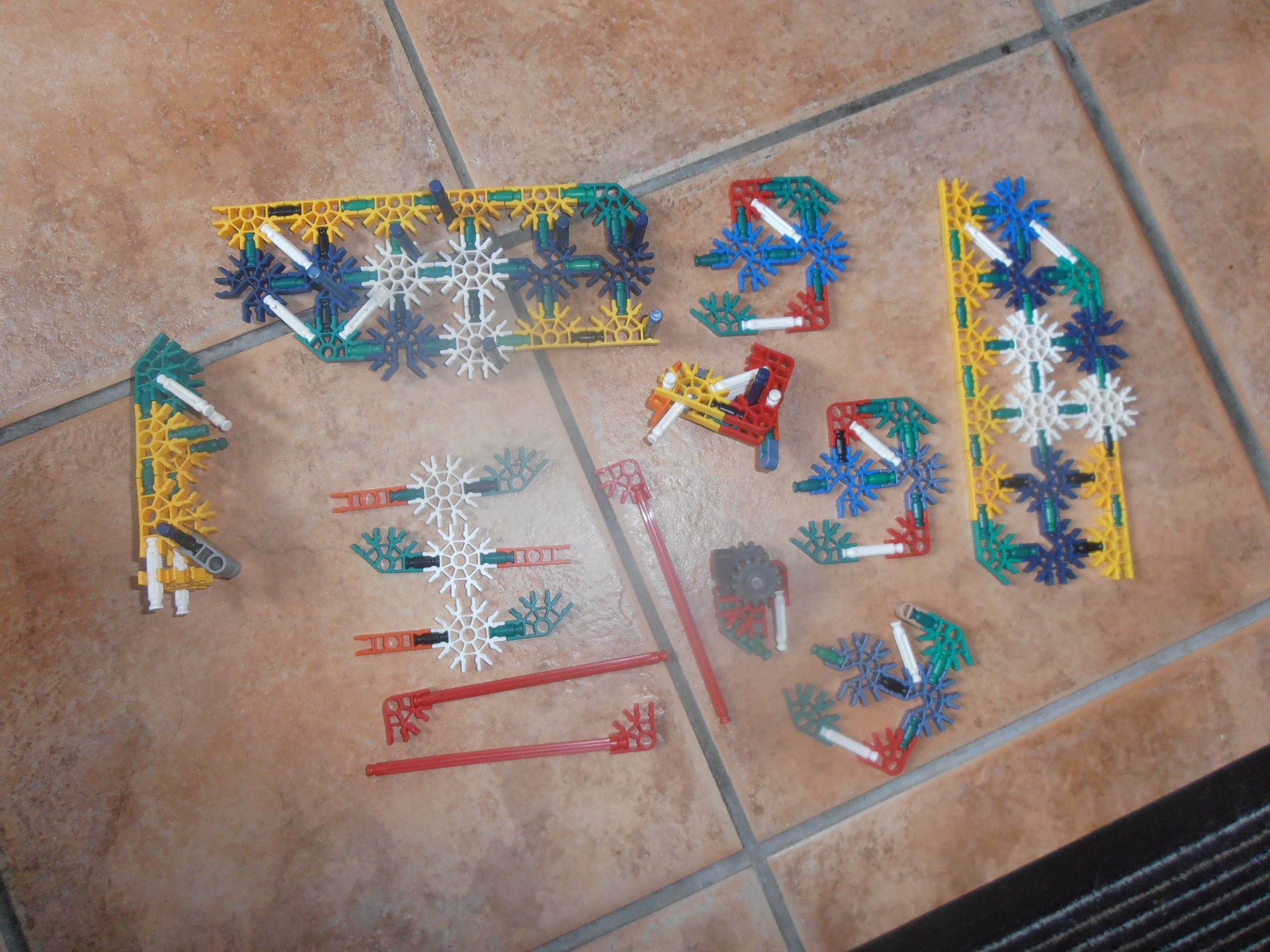K'nex HK13e Instructions : 8 Steps (with Pictures) - Instructables