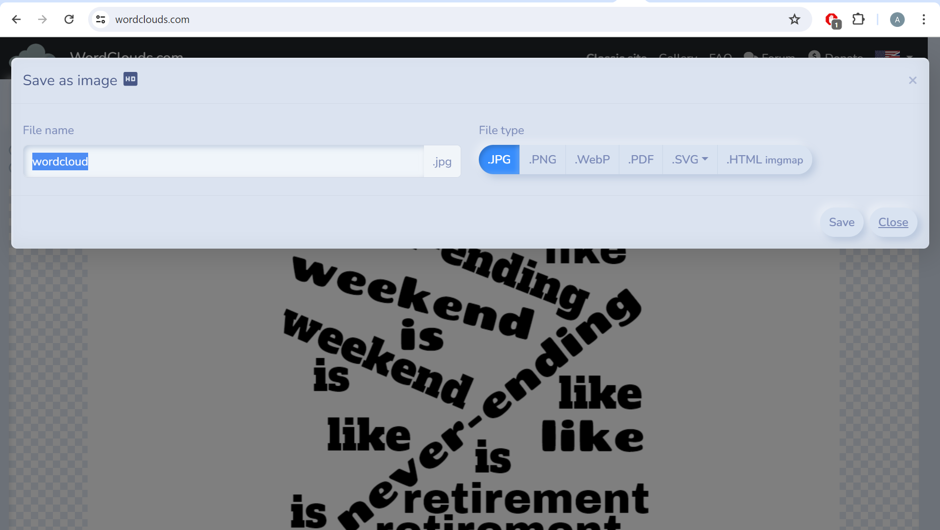 Turn Words Into Art: Design & 3D Print a Personalized Word Cloud ...