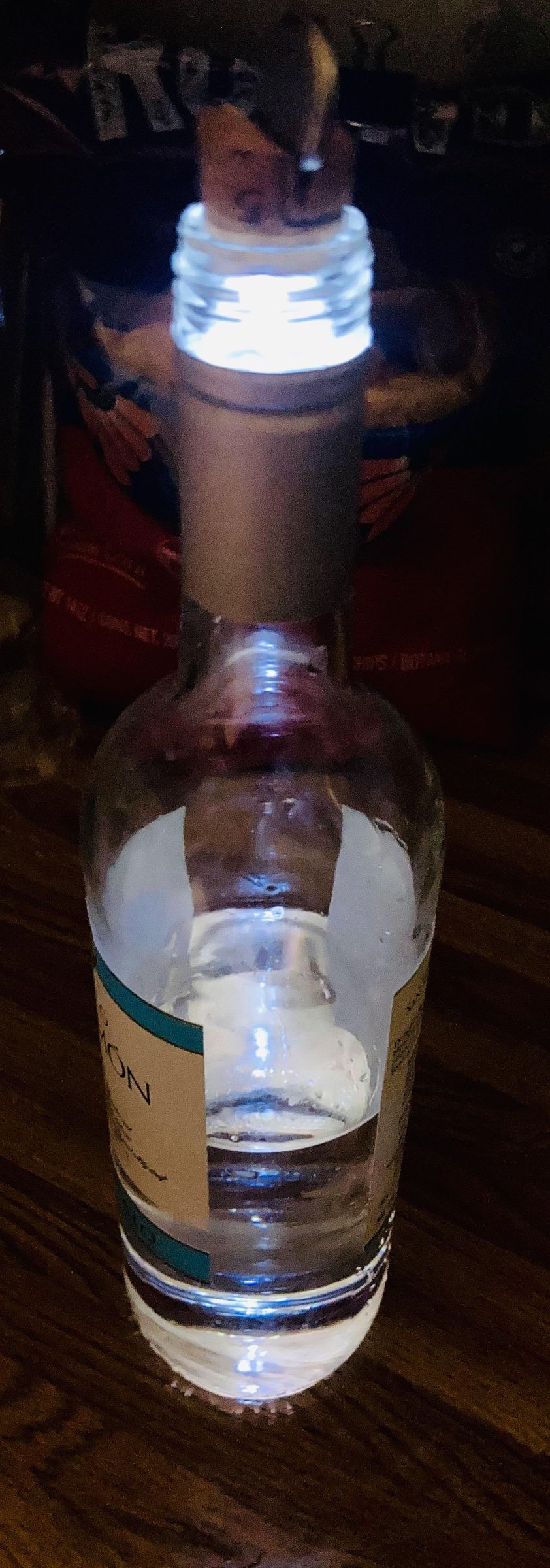 LED Cork Light : 5 Steps (with Pictures) - Instructables