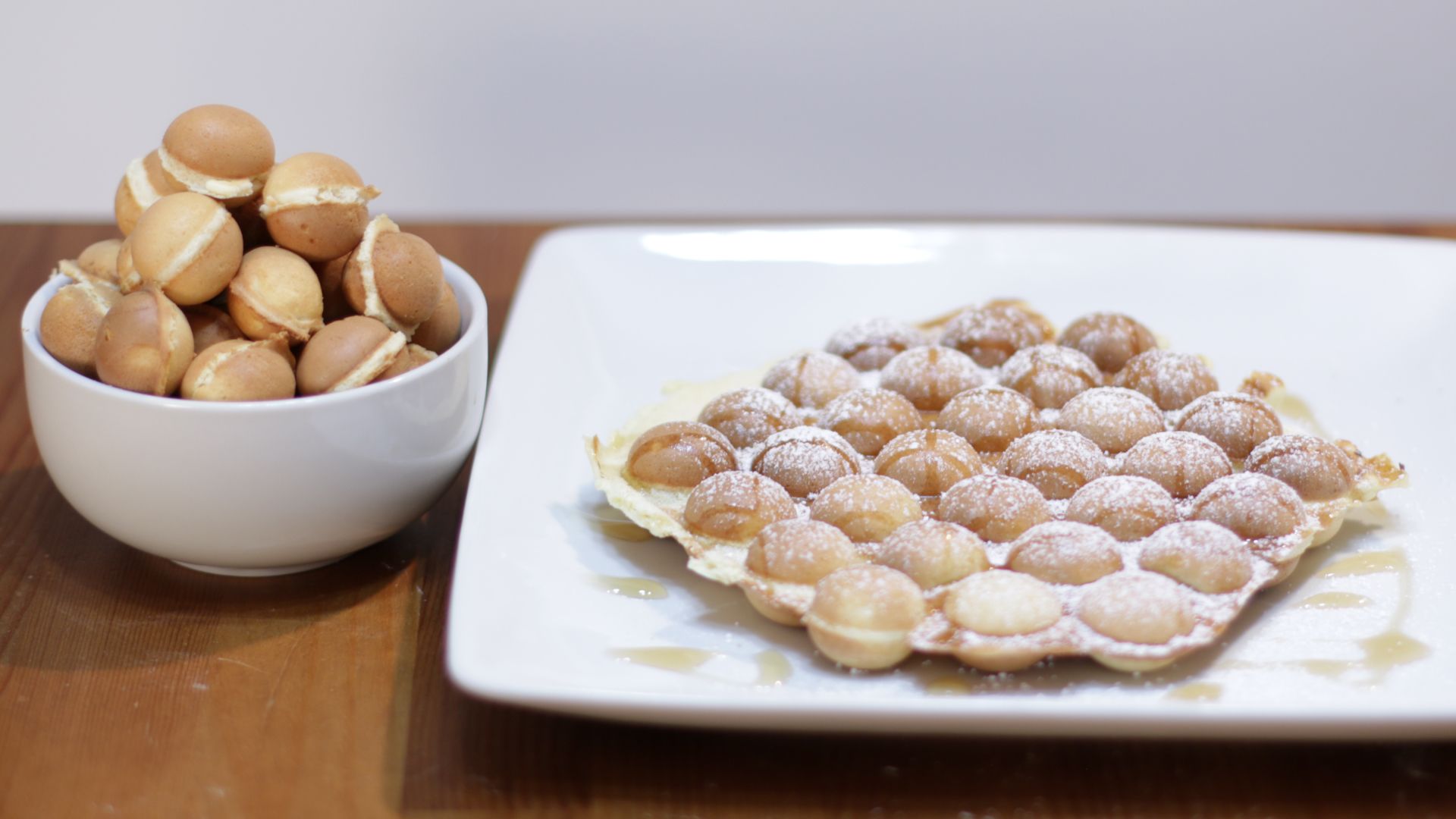 Bubble Waffles : 7 Steps (with Pictures) - Instructables