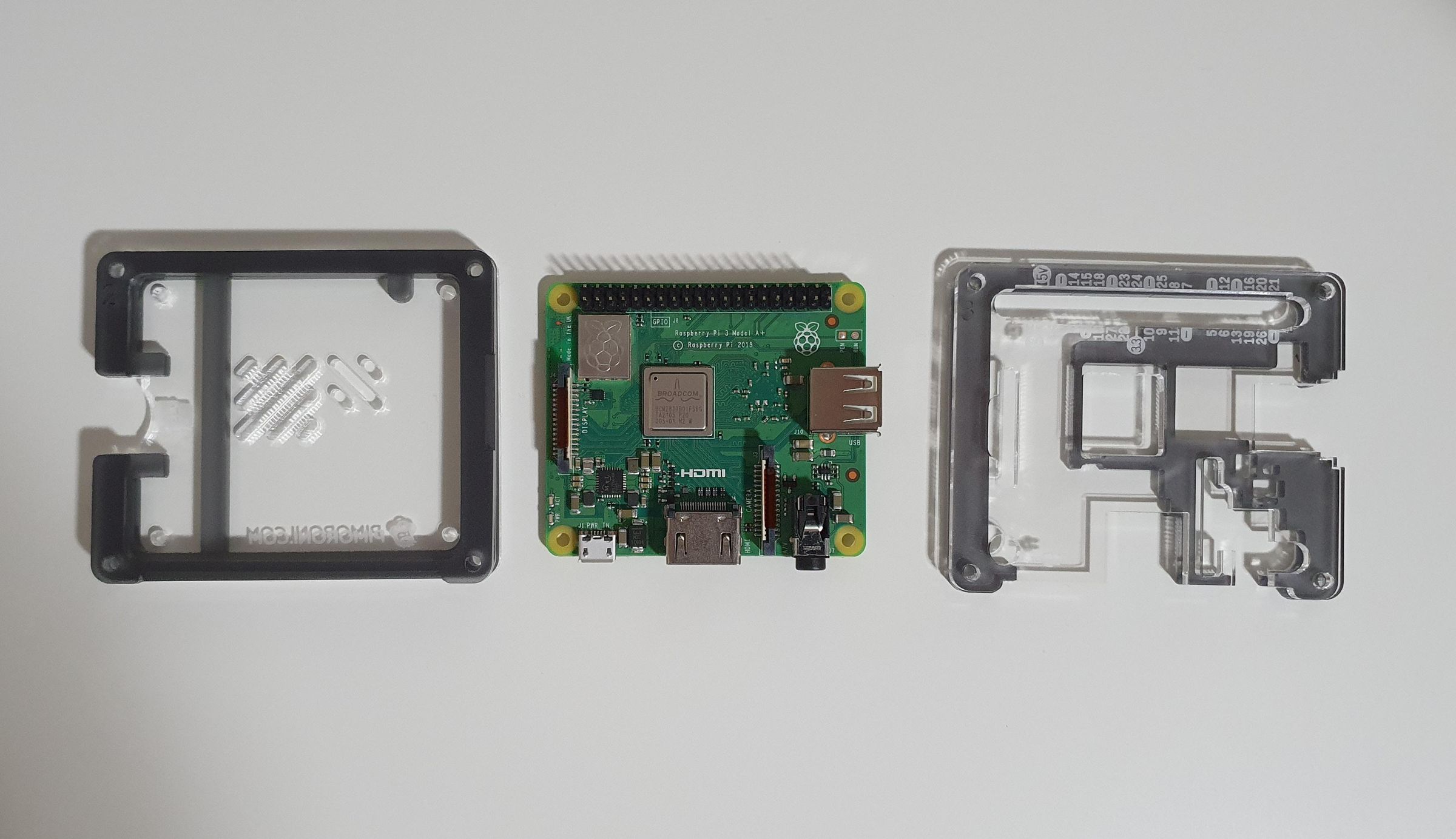 DIY Raspberry Pi 24" Digital Picture Photo Frame : 14 Steps (with ...