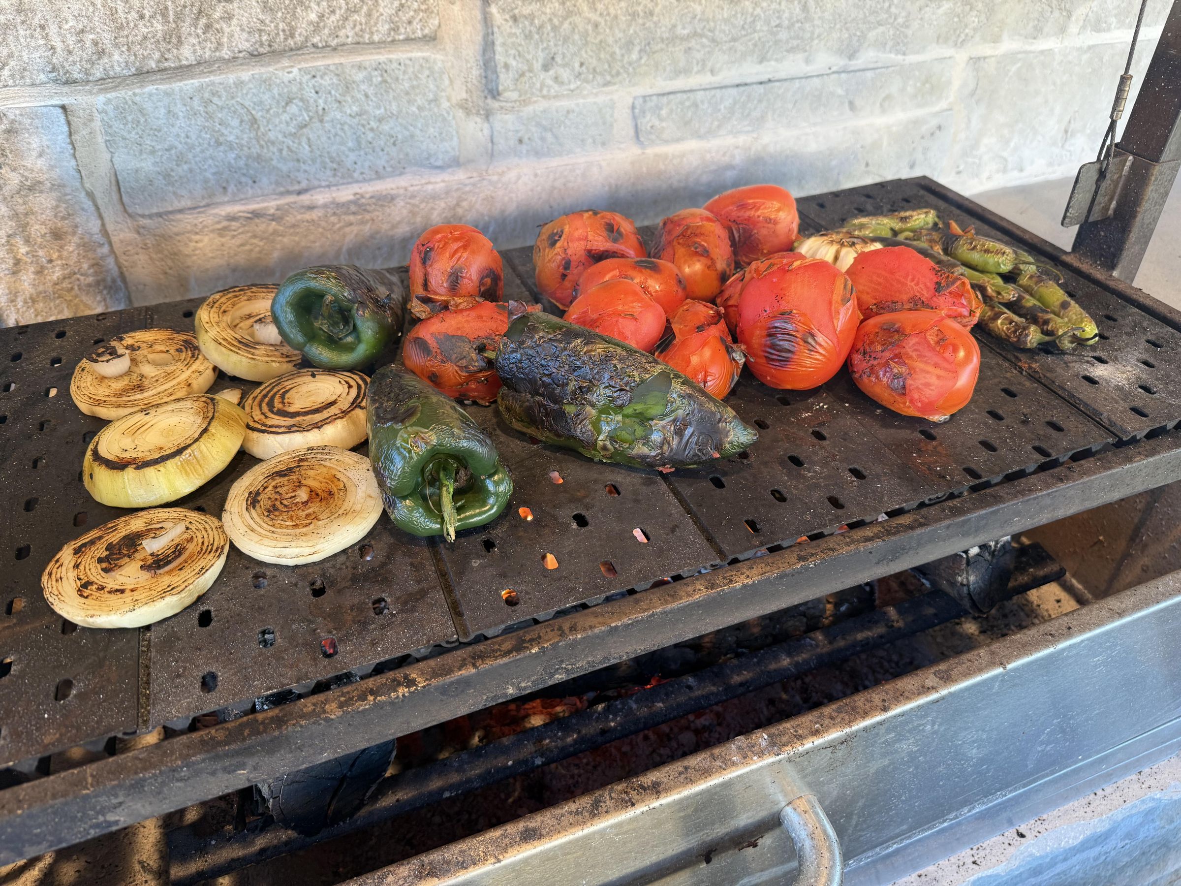 Fire Roasted Salsa : 6 Steps (with Pictures) - Instructables