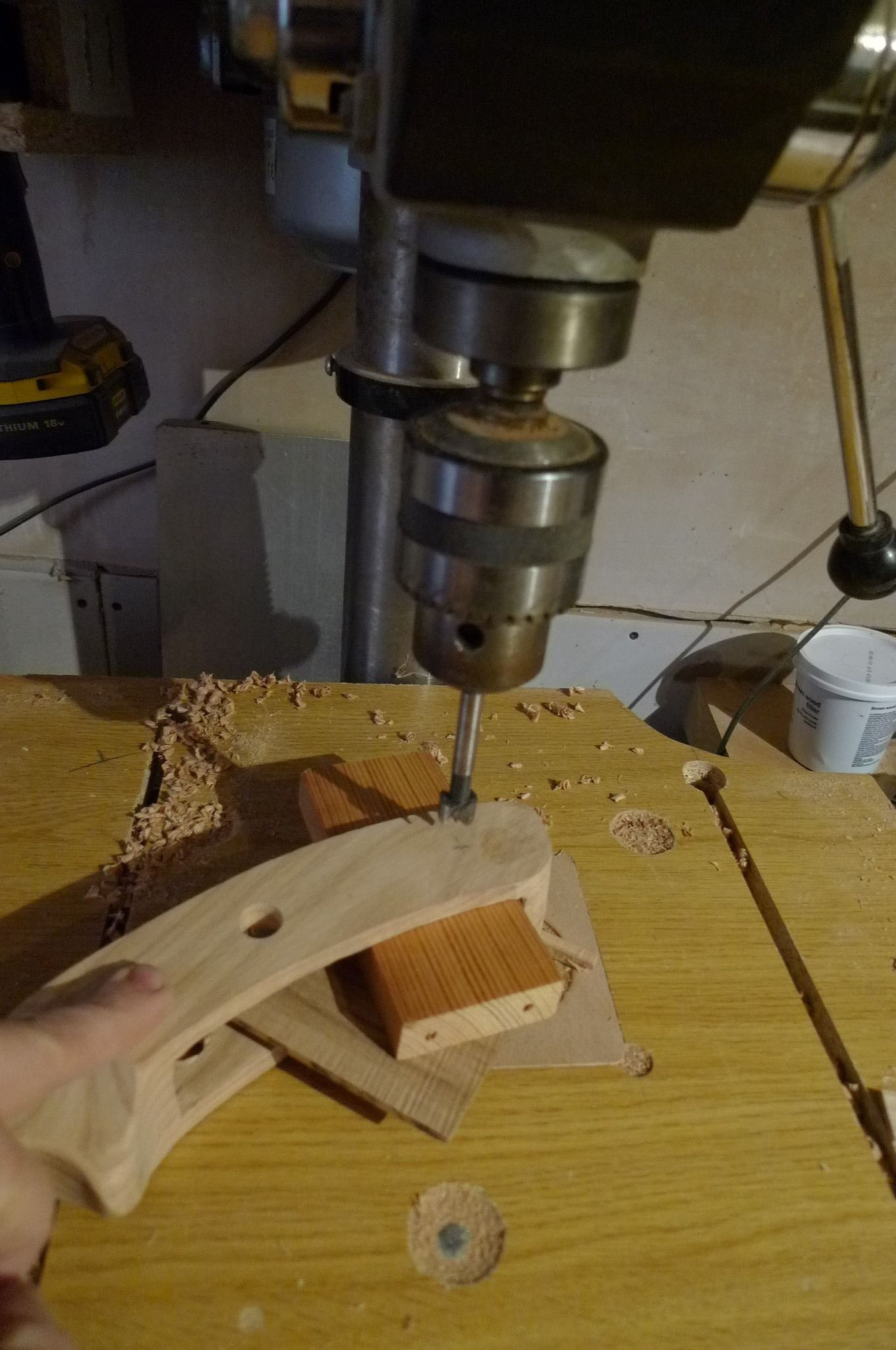 Hollow Bodied Practice Electric Cello : 15 Steps (with Pictures ...