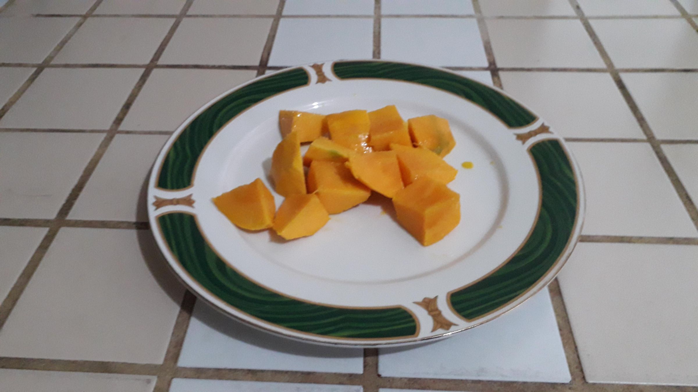 Mango Pineapple Fruit Cubes : 6 Steps (with Pictures) - Instructables