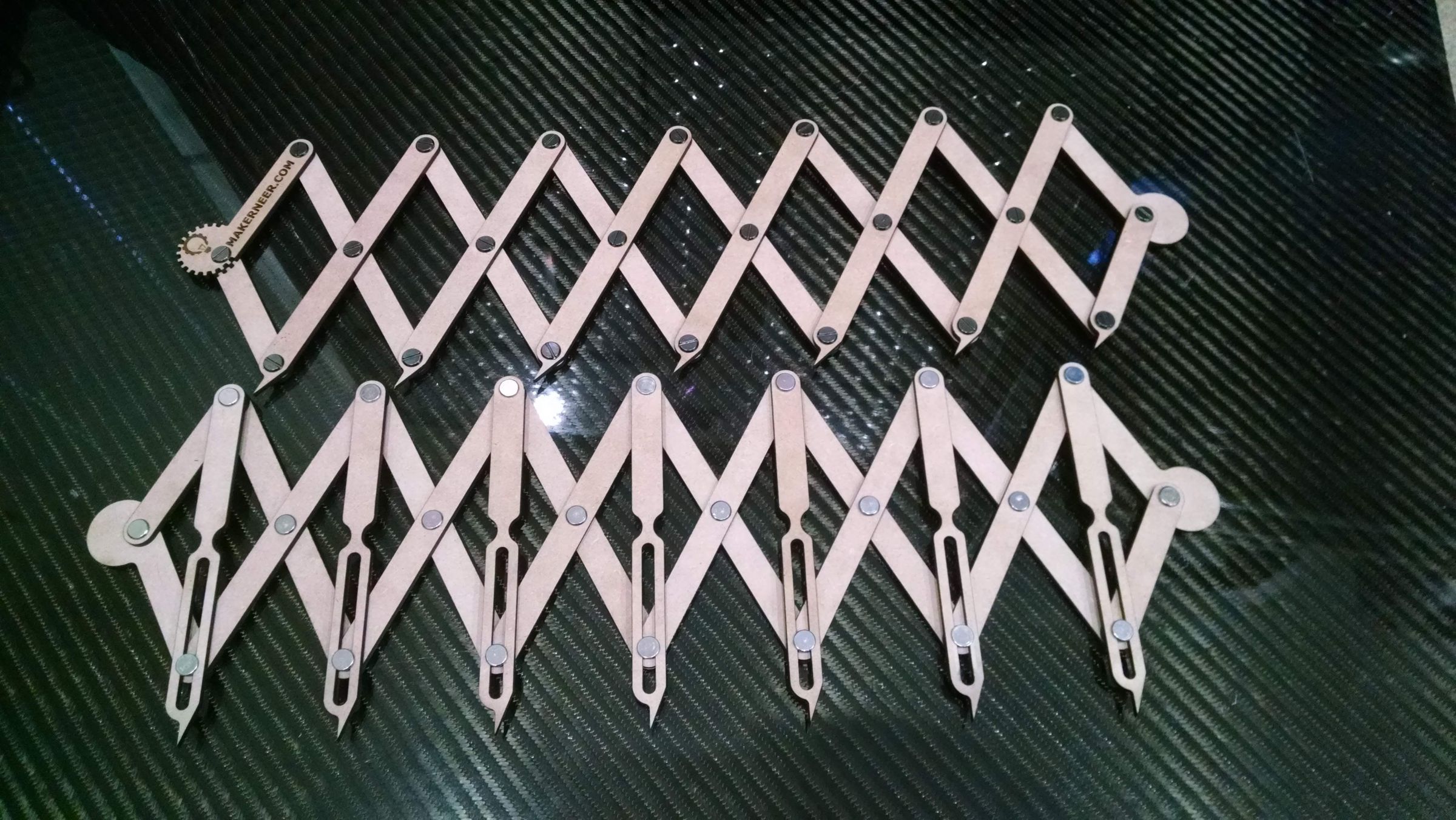 Equidistant Layout Divider : 11 Steps (with Pictures) - Instructables