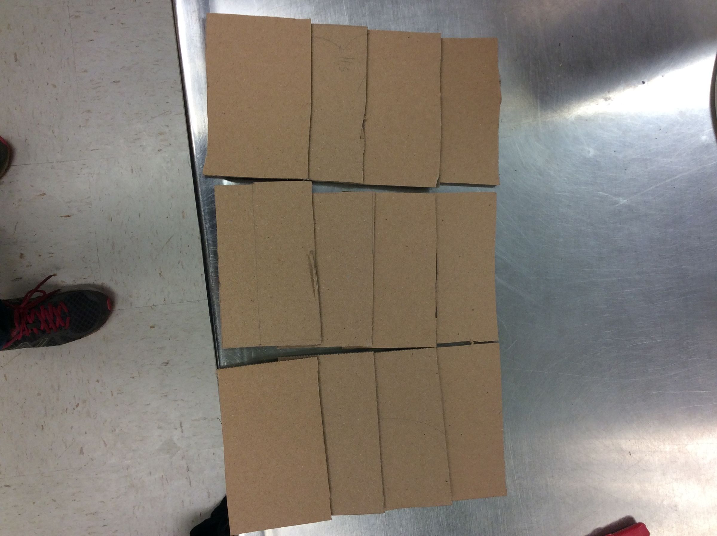 Basic Samurai Armor (no Helmet) : 11 Steps (with Pictures) - Instructables