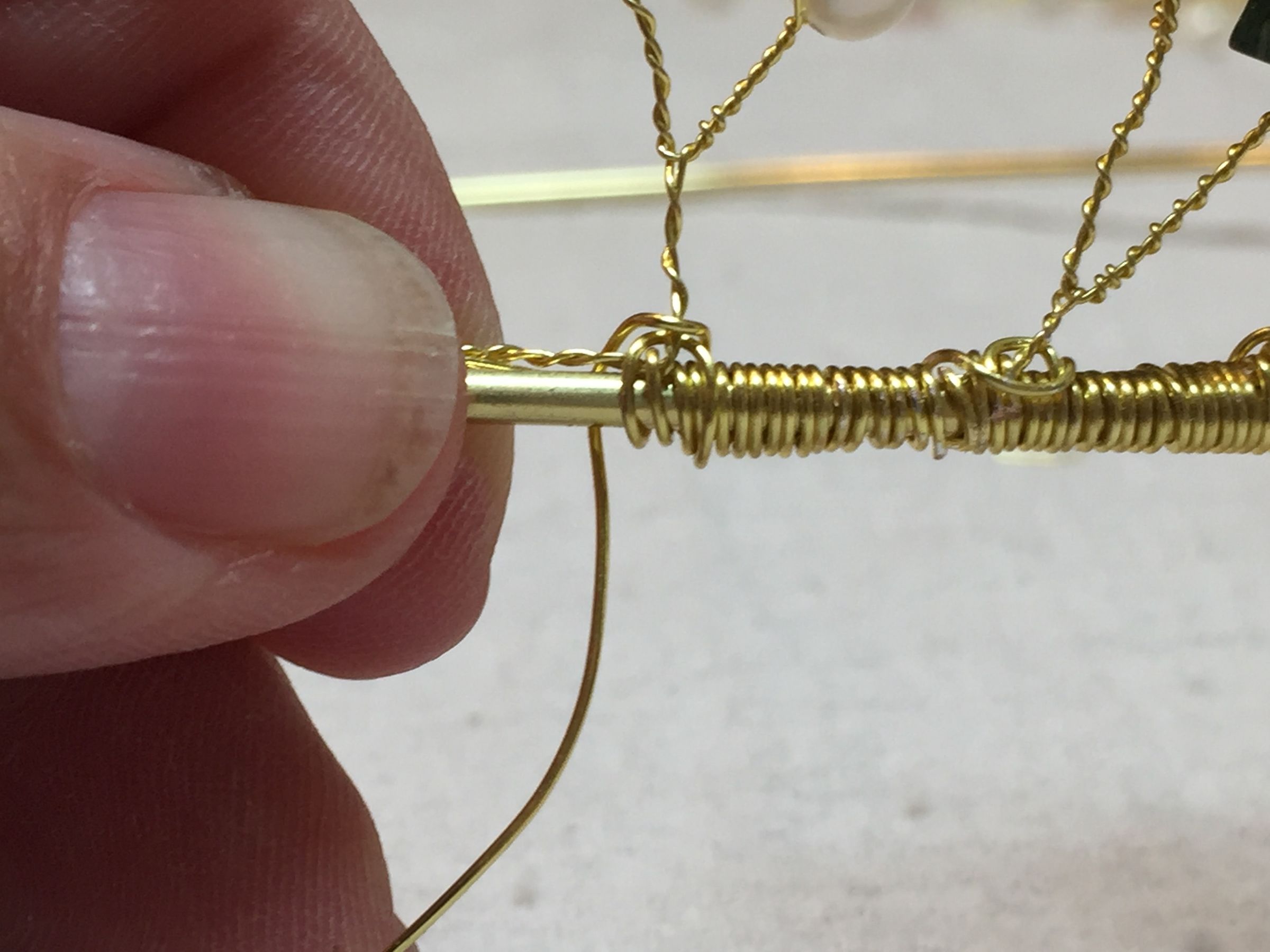 Bead and Wire Crown : 6 Steps (with Pictures) - Instructables