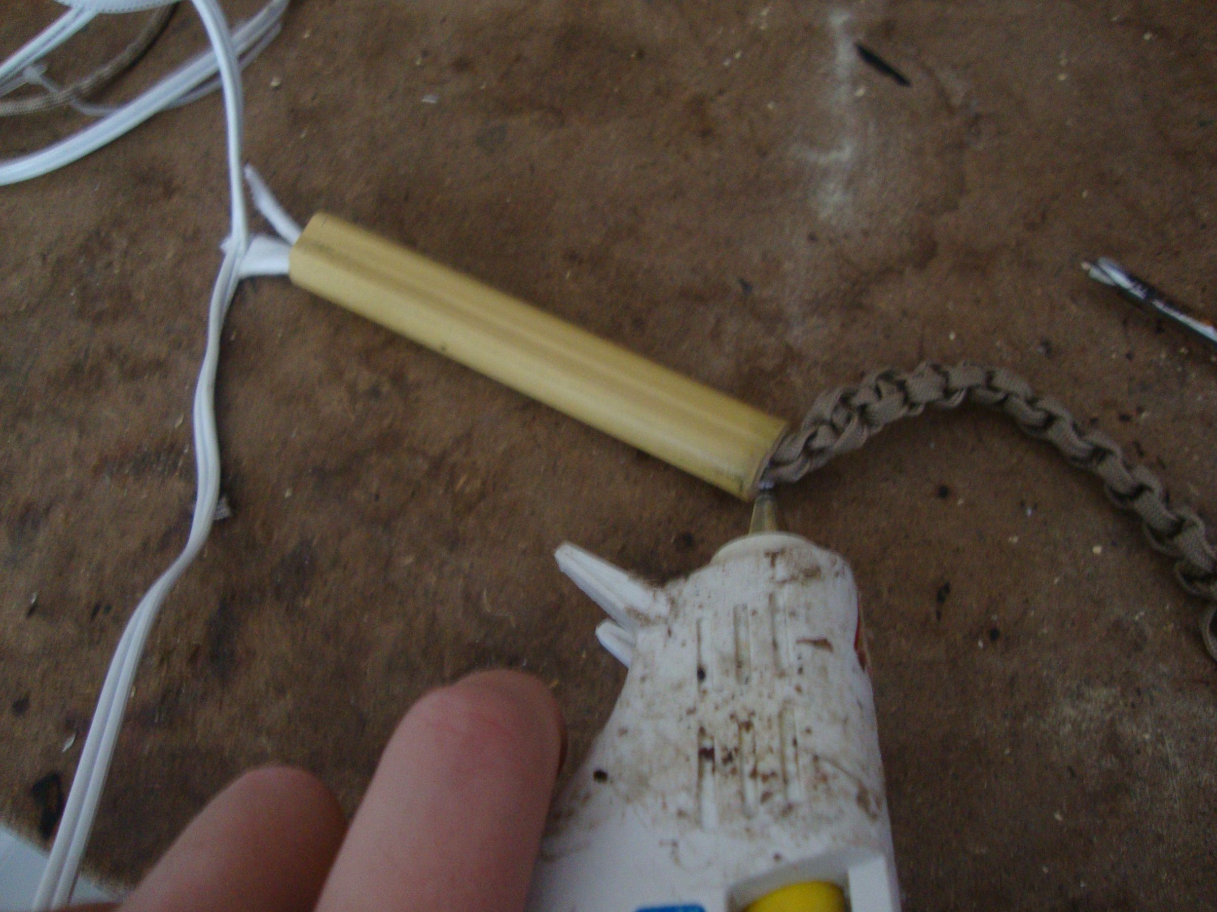 Homemade Nunchucks : 4 Steps - Instructables