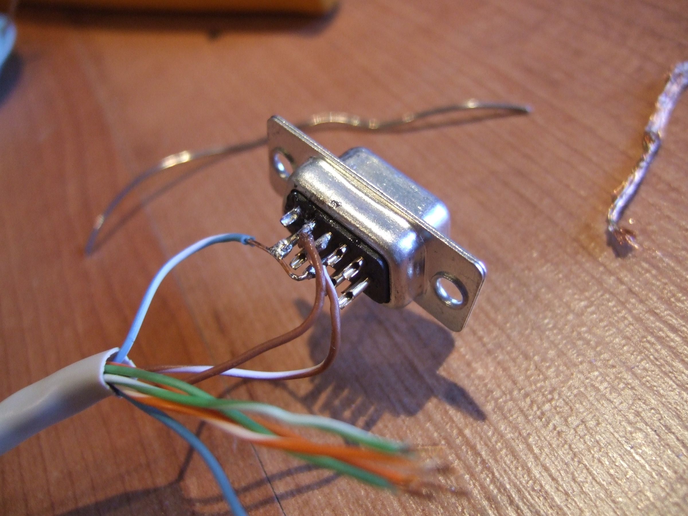 Make Your Own VGA Cord of CAT5 Cable! : 4 Steps - Instructables
