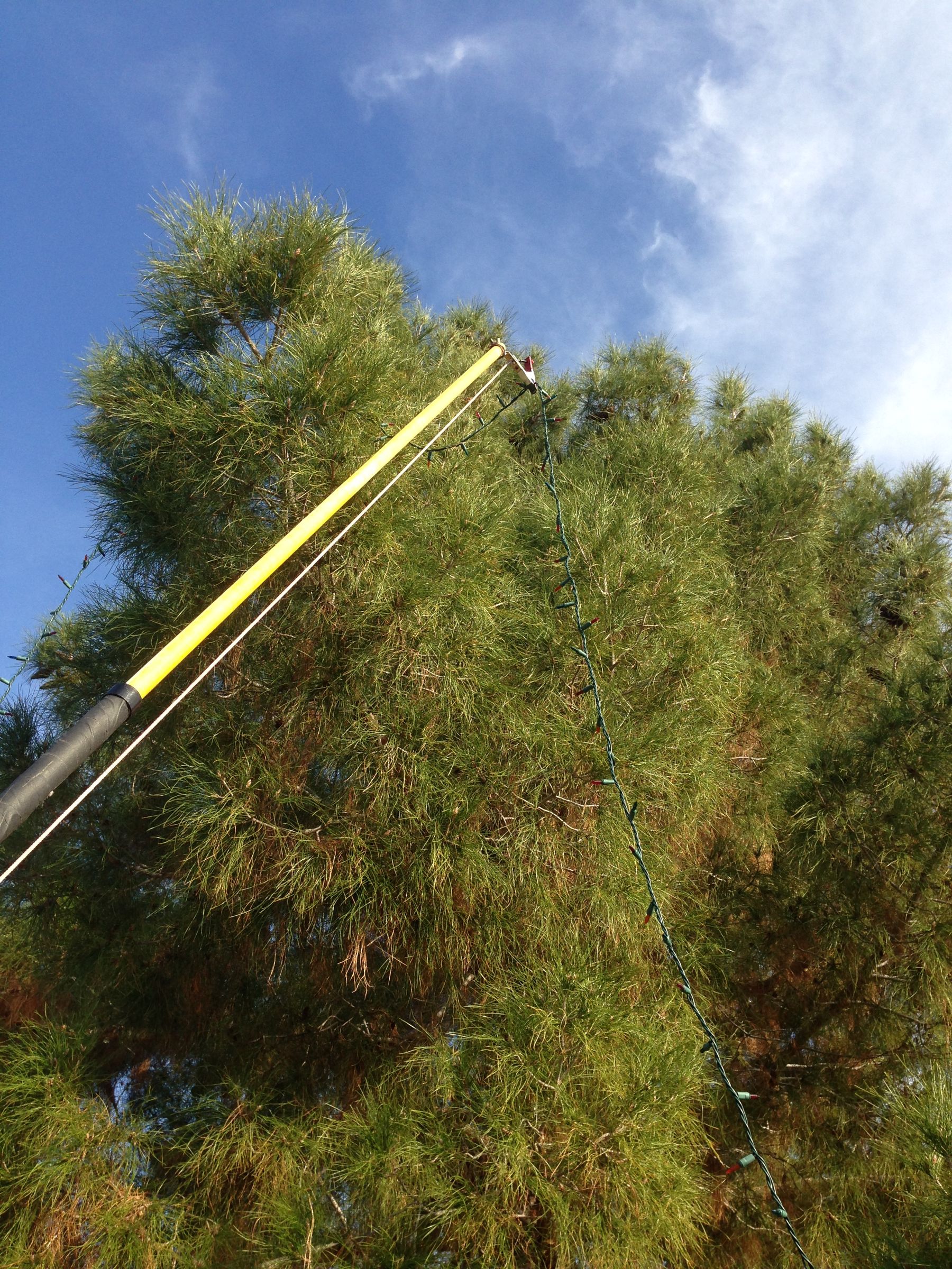Christmas Lights Installer Pole : 3 Steps - Instructables