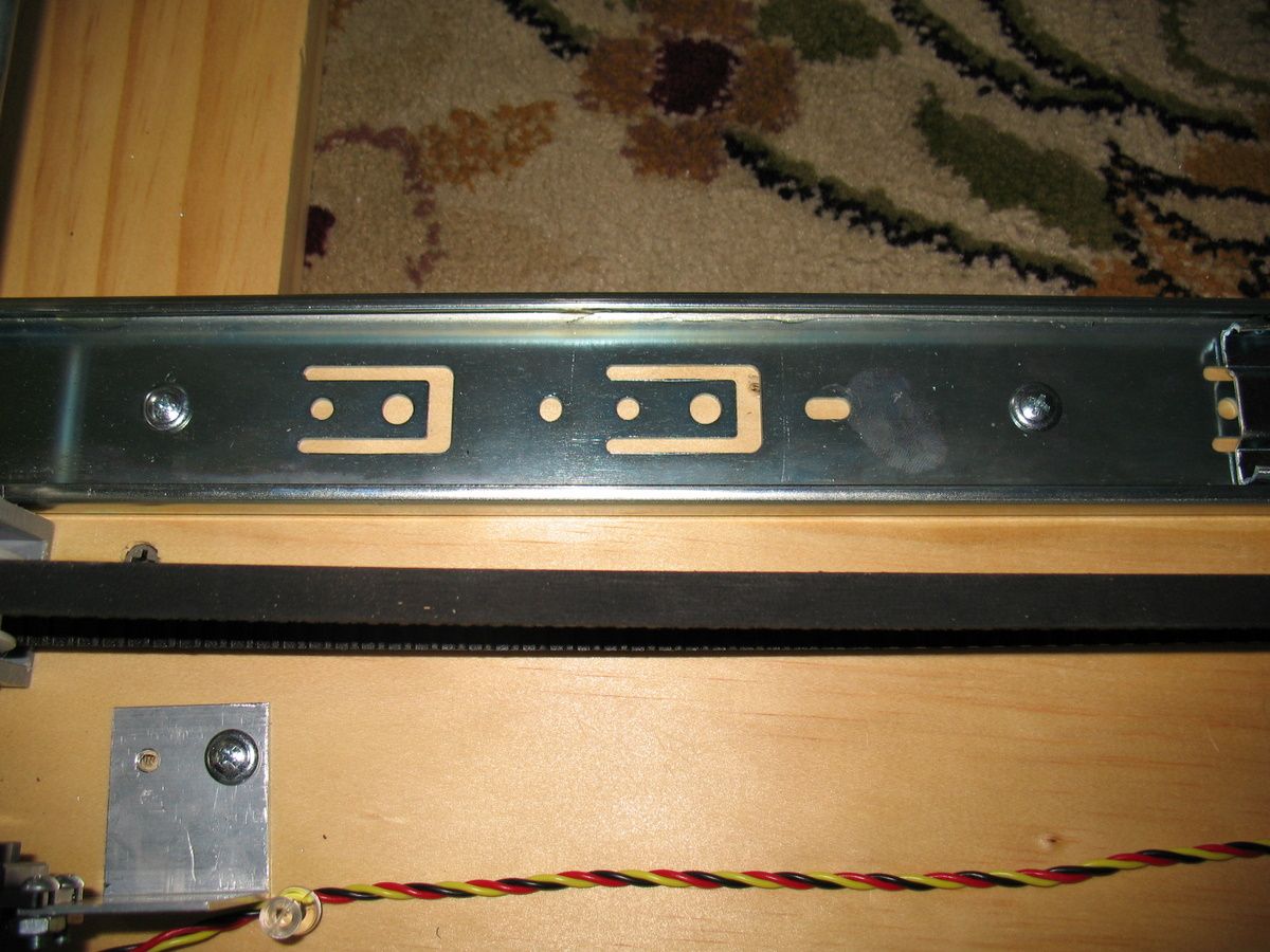 Low Cost Hobby Servo XY Table : 8 Steps (with Pictures) - Instructables