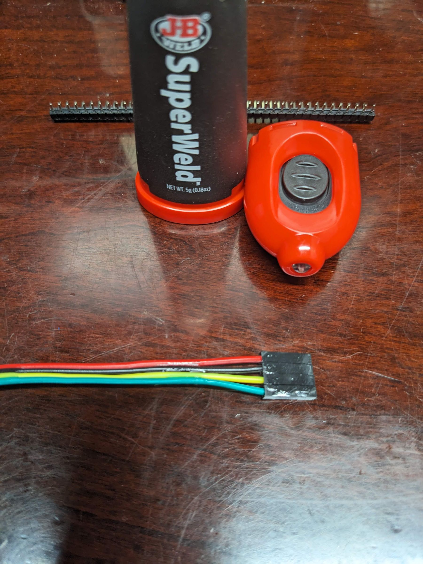 WiFi Enabled Temperature/Humidity Sensor Using ESP8266 (TempBuddy ...