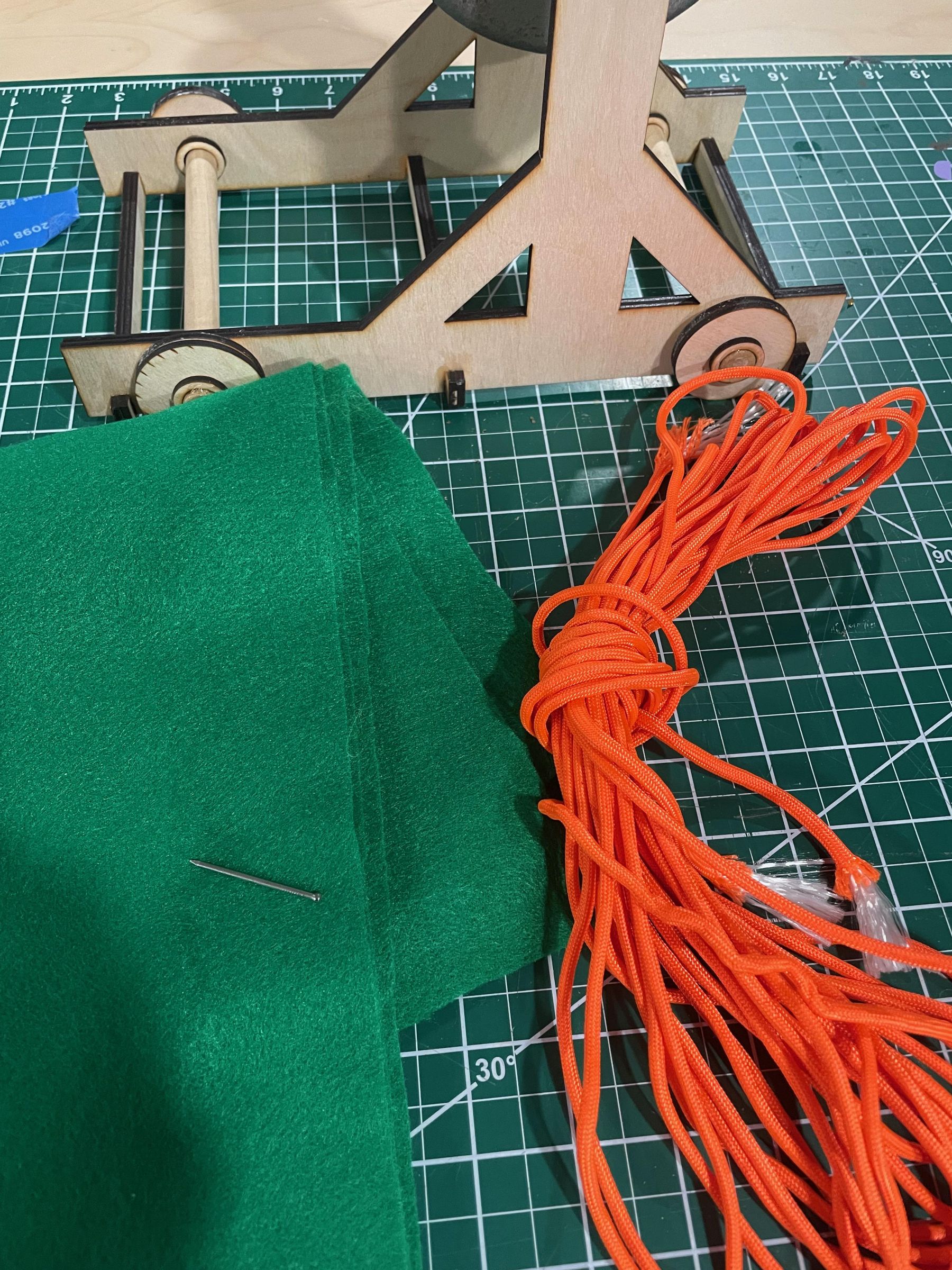 Launch It: Small But Mighty Trebuchet! : 13 Steps (with Pictures ...