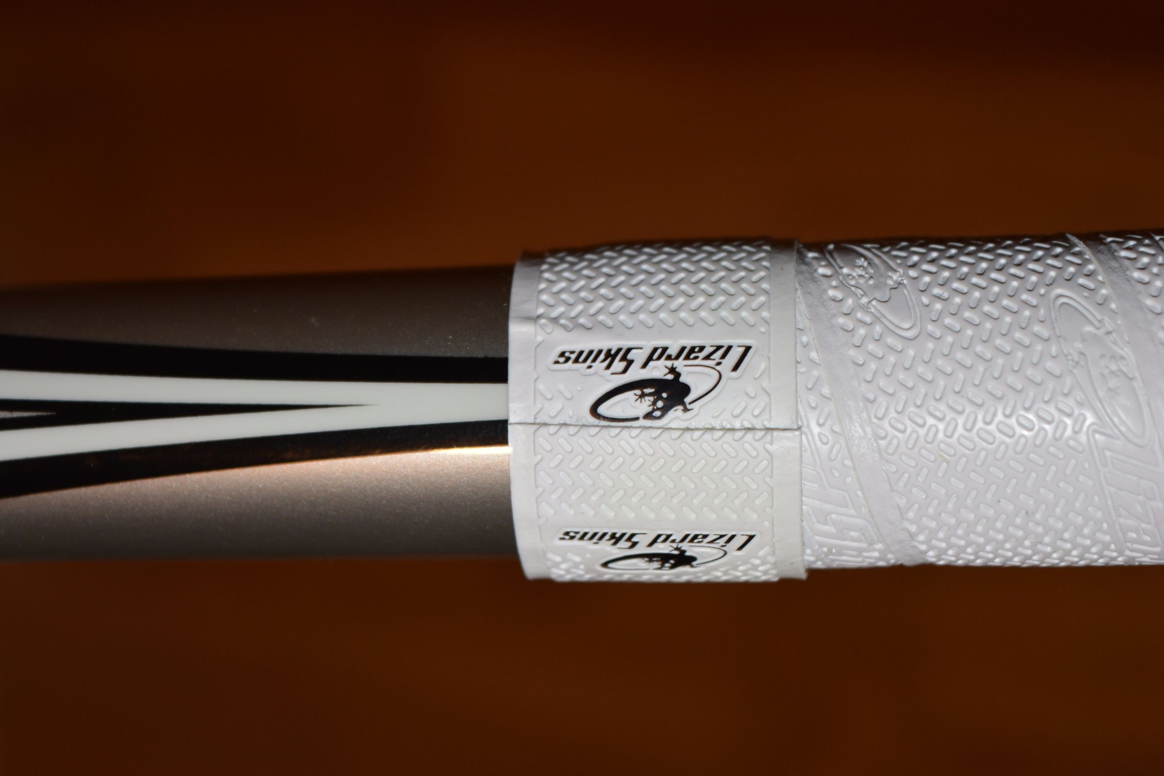 Billiard Cue Stick Grip Cover Replacement With Bike Bar Tape : 8 Steps ...