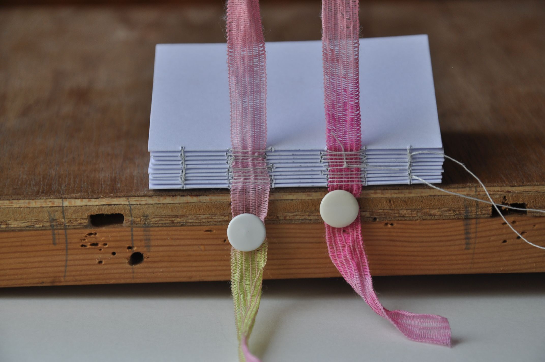 How to Bind a (real) Small Book : 13 Steps (with Pictures) - Instructables
