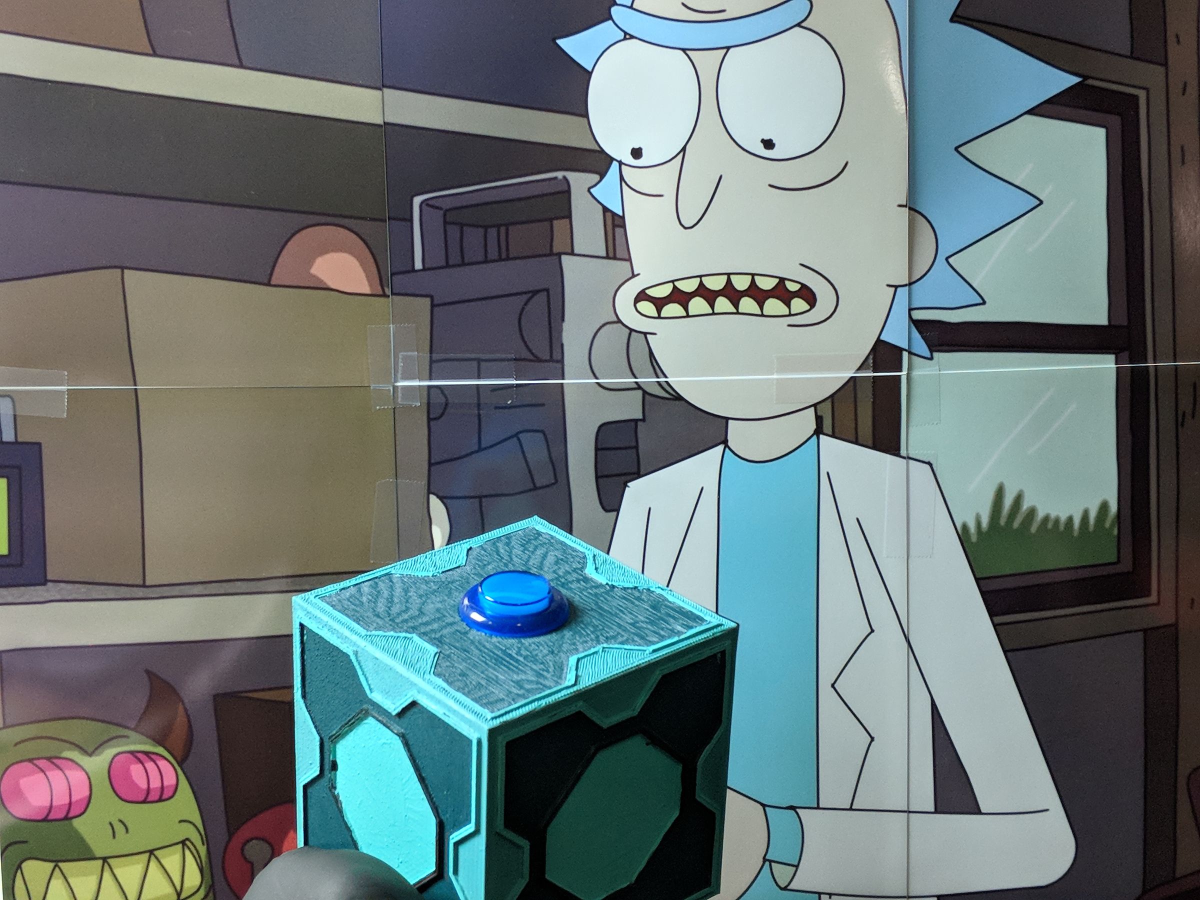 Meeseeks Box Wireless IoT Controller : 13 Steps (with Pictures ...