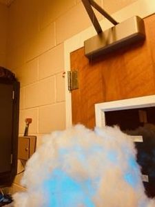 Cloud Lamp DIY Easy, Cheap, and Fun! : 5 Steps - Instructables