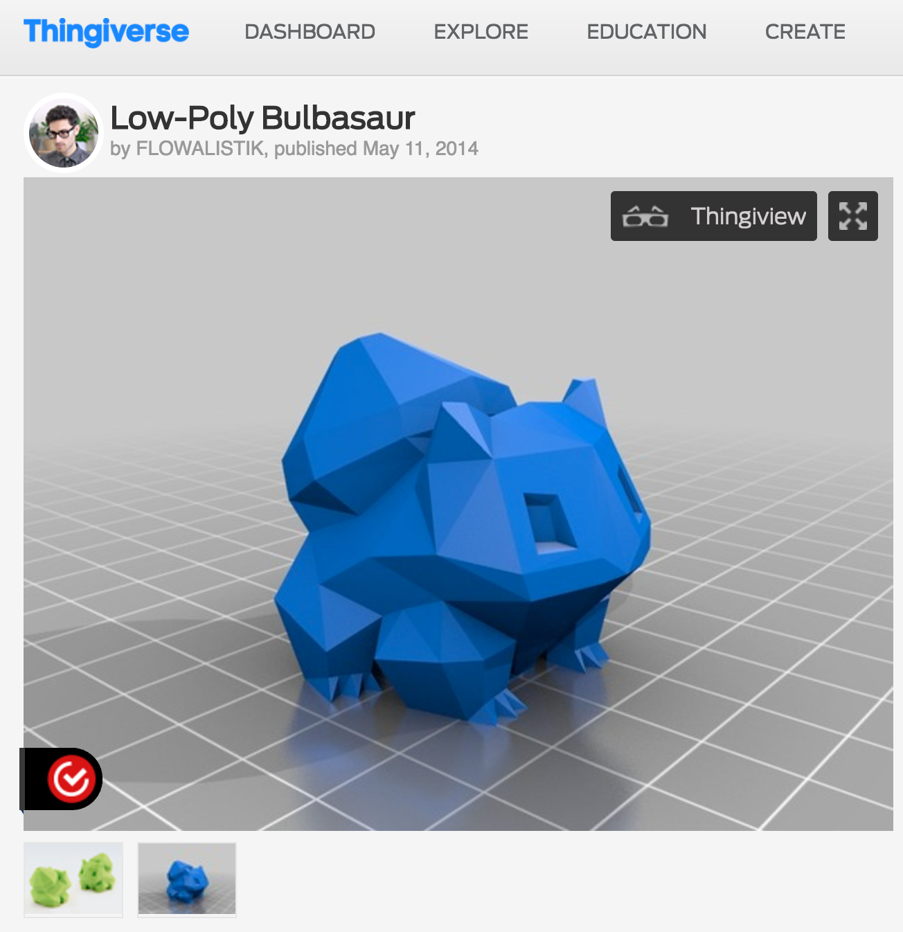 Giant Laser Cut Bulbasaur : 5 Steps (with Pictures) - Instructables