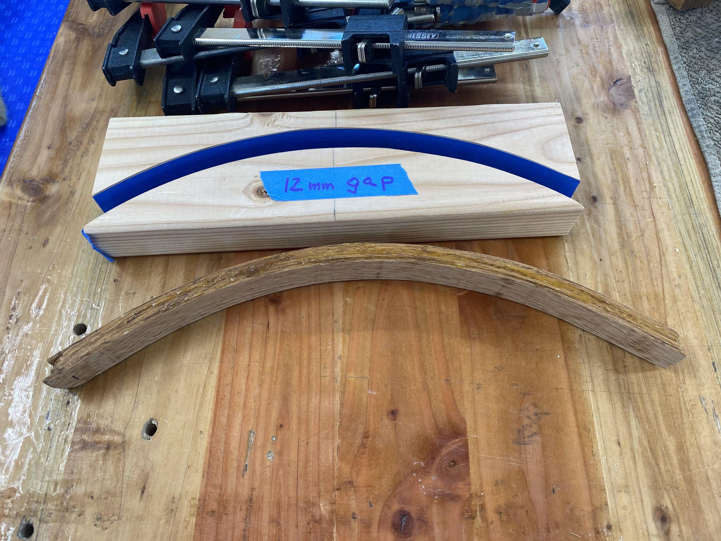 Bending Wood : 6 Steps (with Pictures) - Instructables