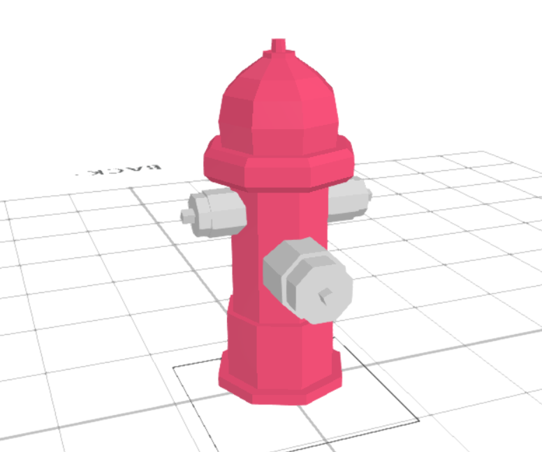 HOW TO CREATE a 3D FIRE HYDRANT IN 3D MODELING SOFTWARE : 13 Steps - Instructables