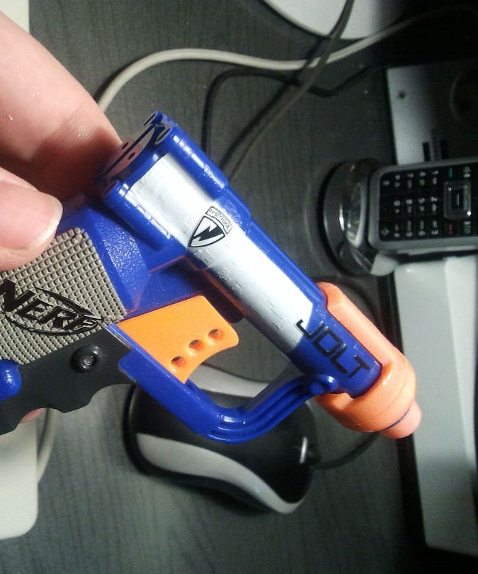 Better Nerf Jolt! - Instructables