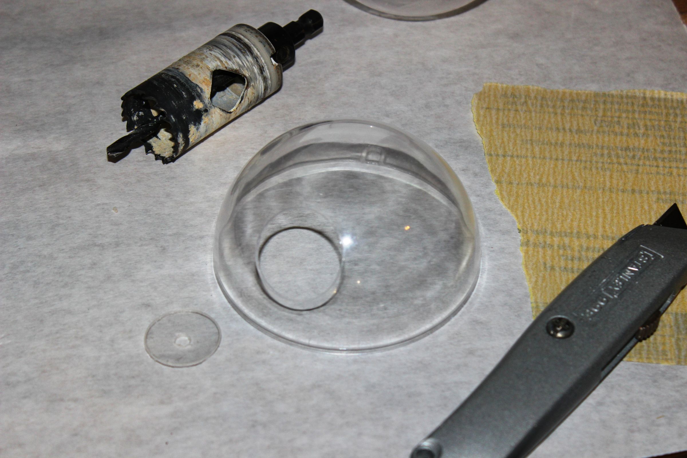 DIY Death Star Ornament : 5 Steps (with Pictures) - Instructables