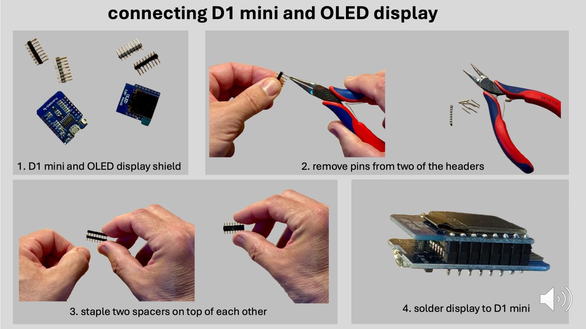 DIY Arduino Heart Rate Monitor With MAX30102 and OLED Display : 7 Steps ...