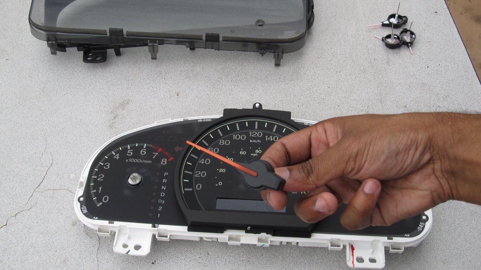 DIY: Odometer Reprogramming : 11 Steps - Instructables