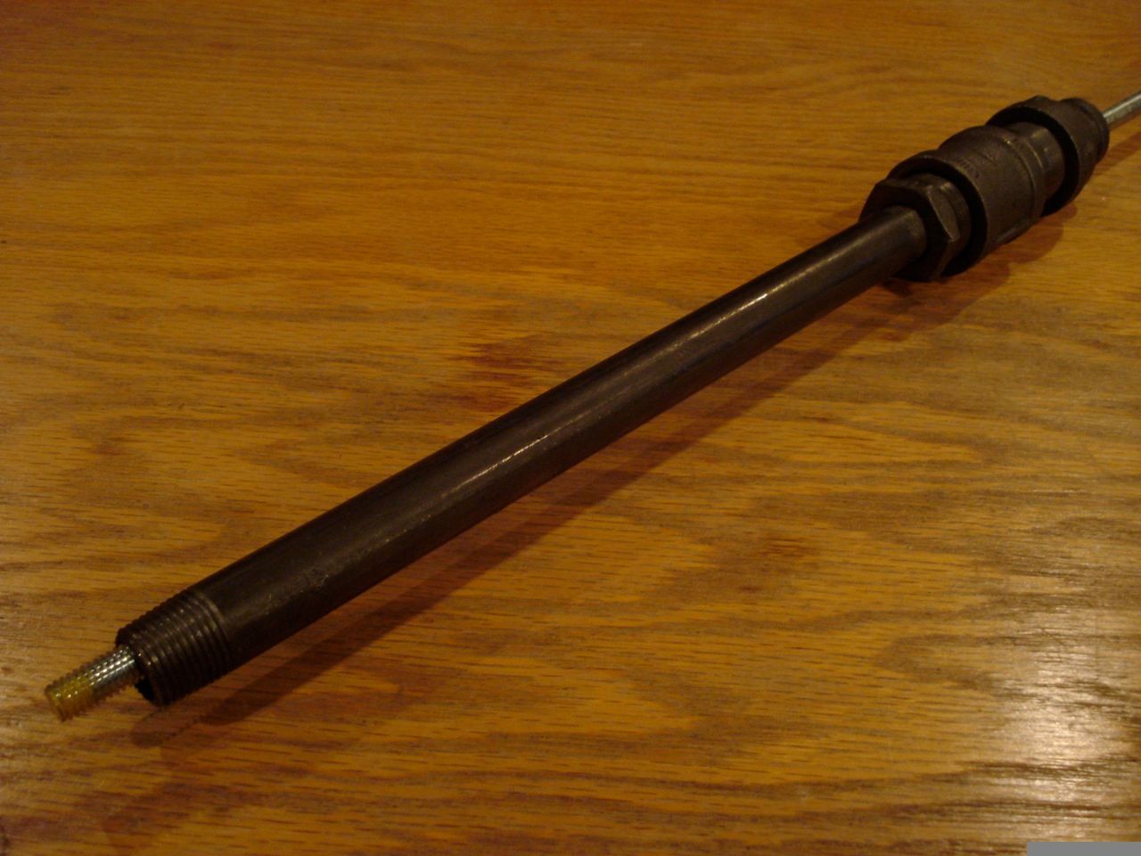 How to Make a Hi-Hat Stand : 8 Steps (with Pictures) - Instructables