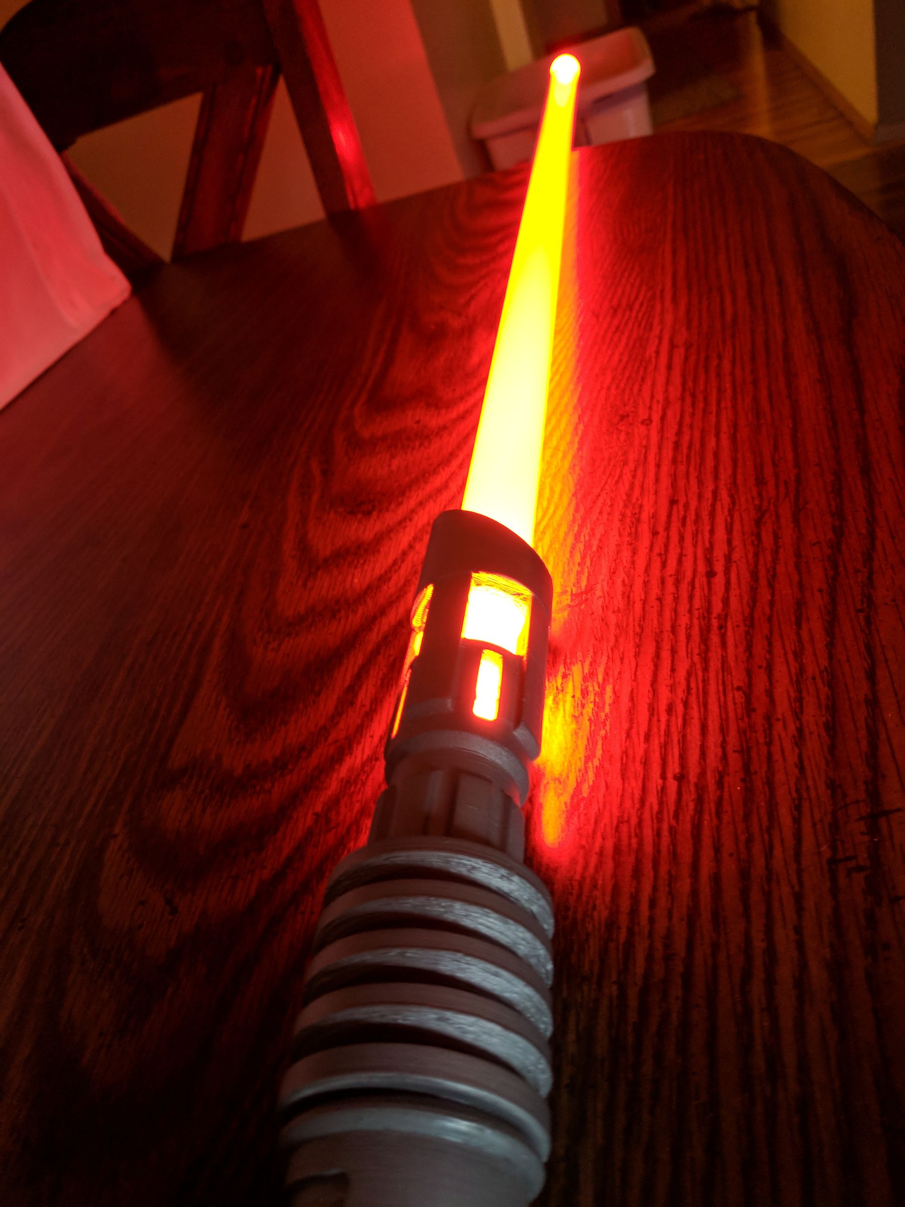 Prop Lightsaber : 5 Steps (with Pictures) - Instructables