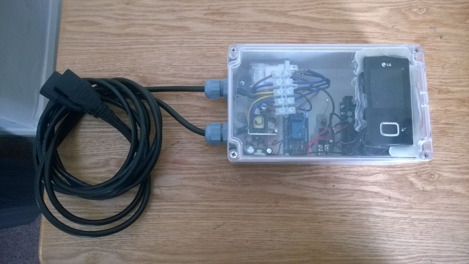GSM Arduino Latching Relay : 8 Steps - Instructables