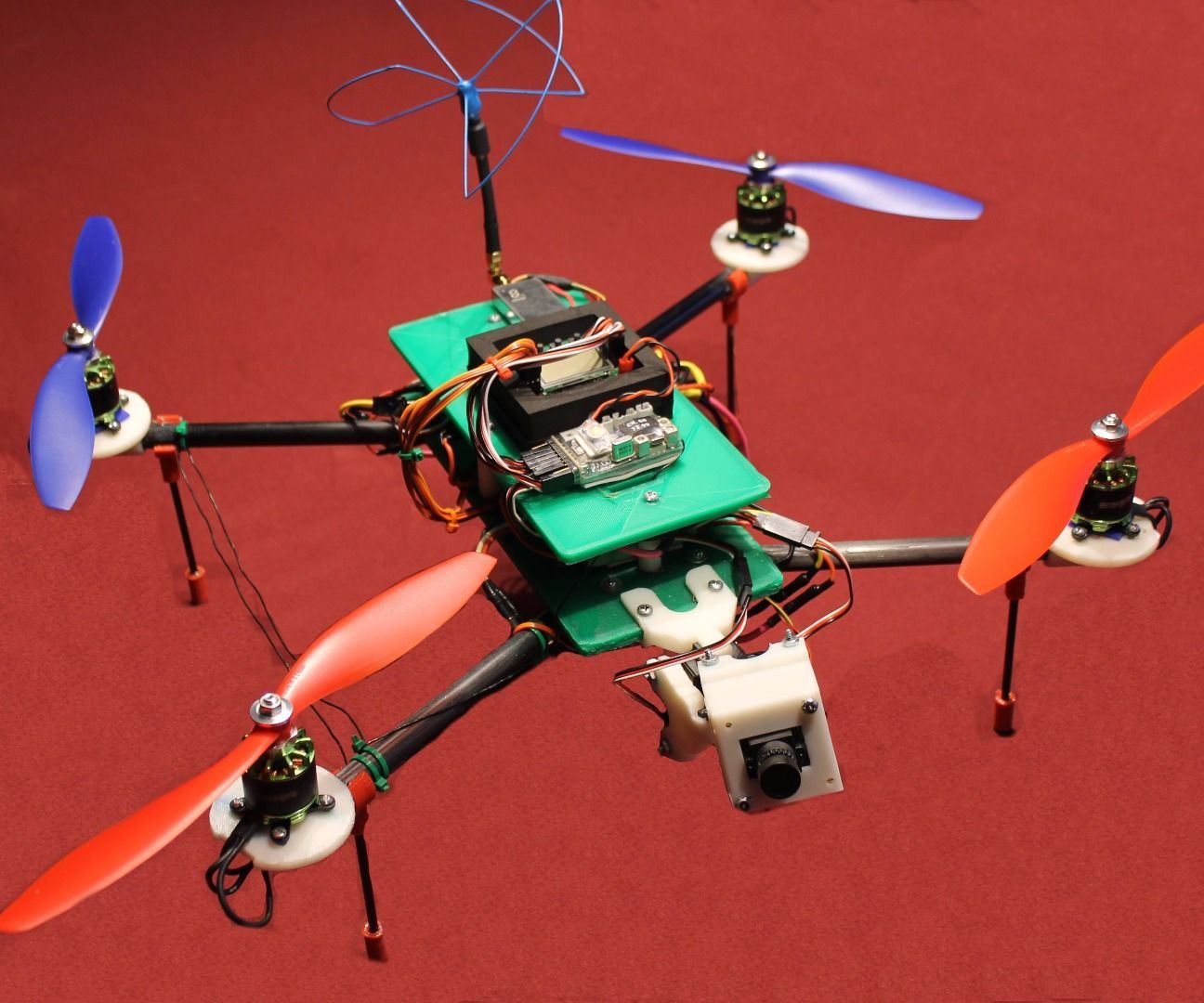 I3D FPV by Imaginator 3D : 7 Steps - Instructables