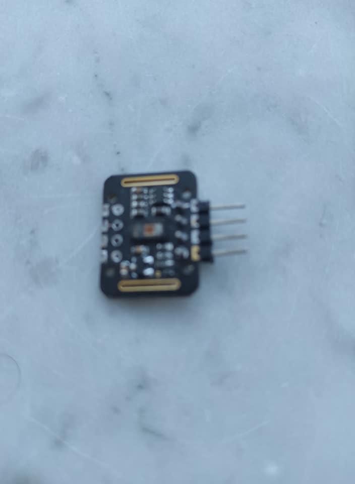 DIY Blood Oxygen Meter : 5 Steps (with Pictures) - Instructables
