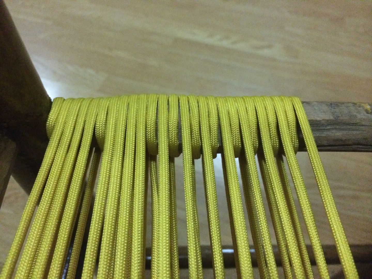 Weave Chair Seats With Paracord : 8 Steps (with Pictures) - Instructables