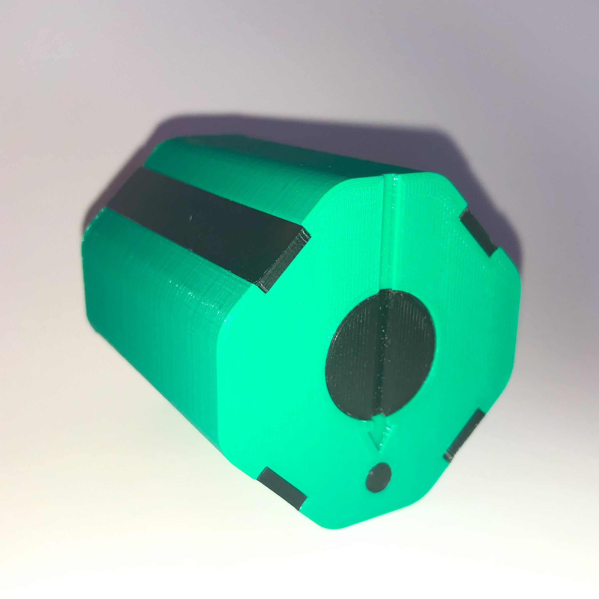 Dowel Lock Puzzle - 3D Print : 11 Steps (with Pictures) - Instructables