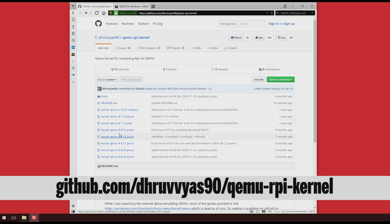 Raspberry Pi Emulator for Windows 10 : 6 Steps (with Pictures ...