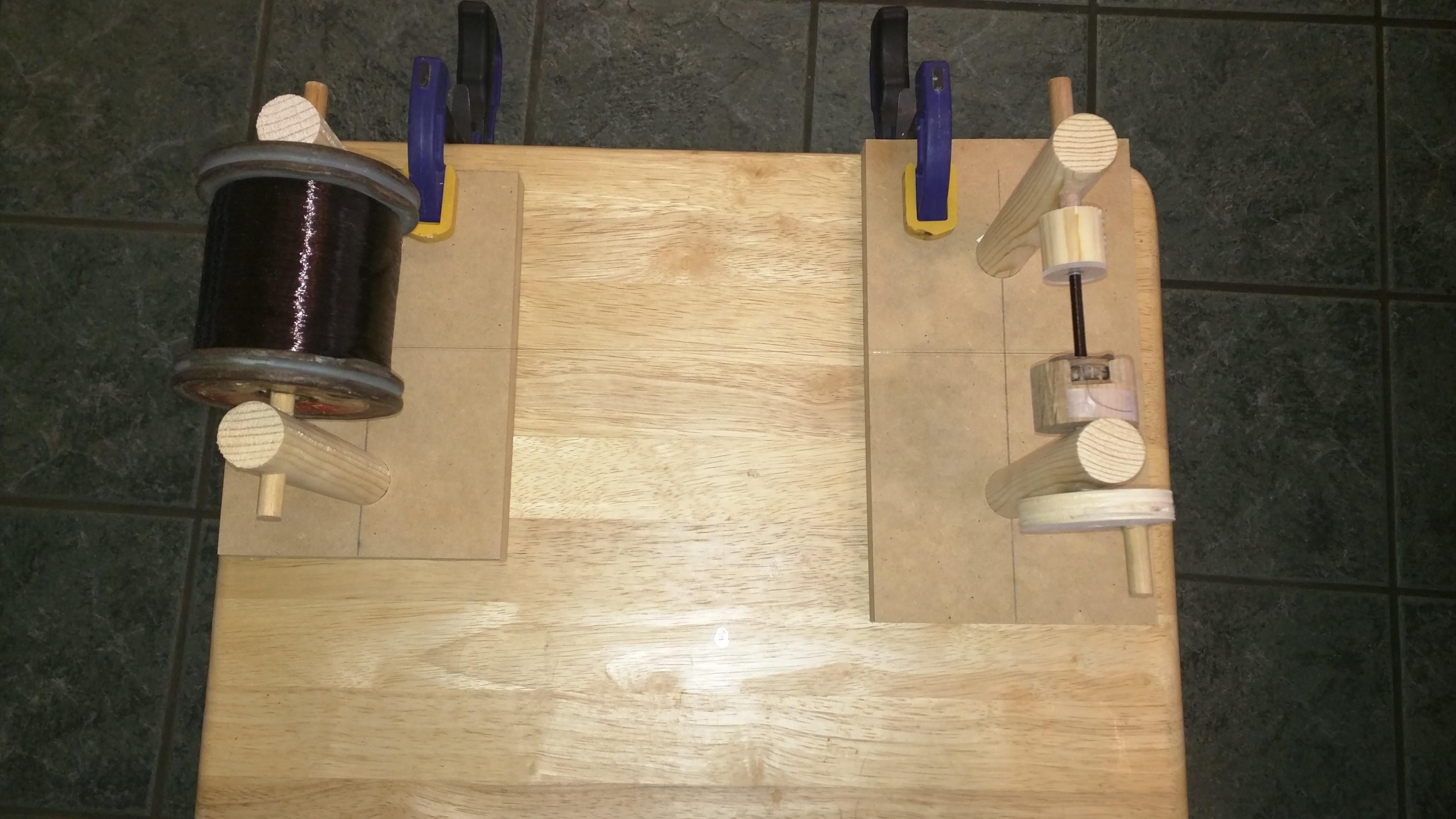 Electromagnetic Pendulum - New Update 5/3/2024 : 11 Steps (with ...