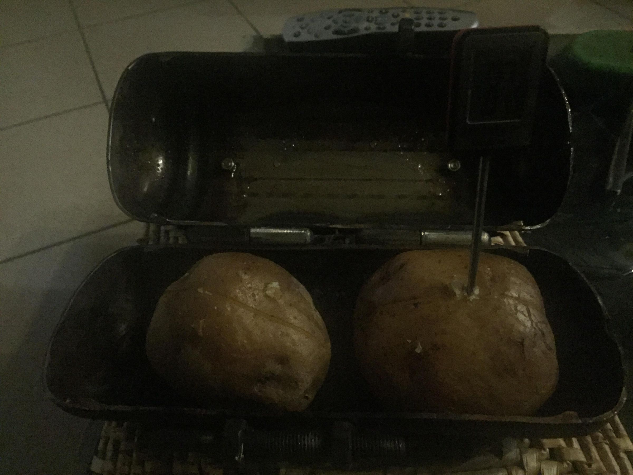 Stove Top Baked Potato Cooker, AKA the Spudinator : 10 Steps ...