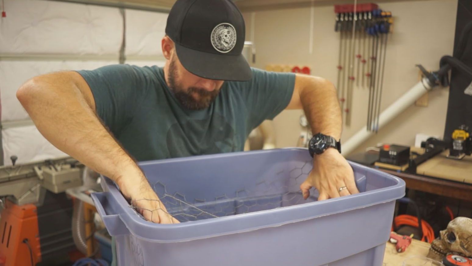 Ultimate DIY Fog Chiller : 5 Steps (with Pictures) - Instructables