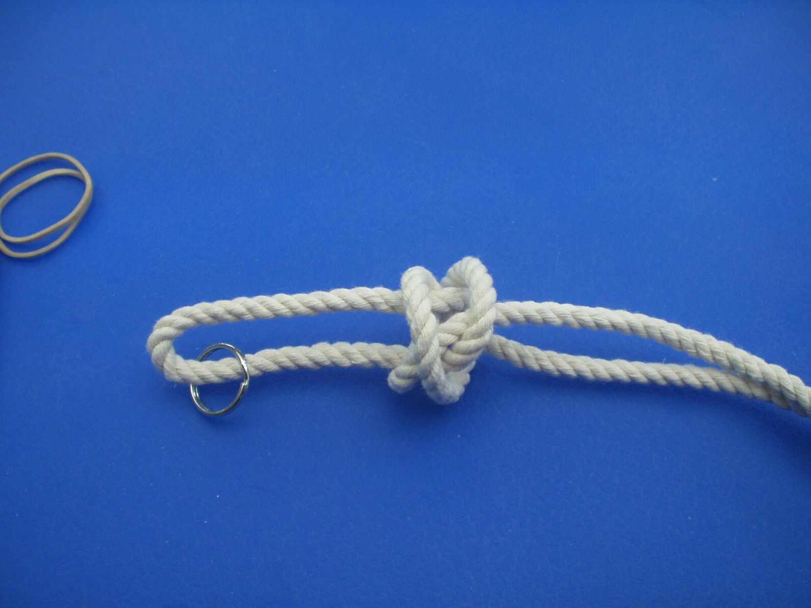 2 Strand Long Matthew Walker Knot : 15 Steps - Instructables