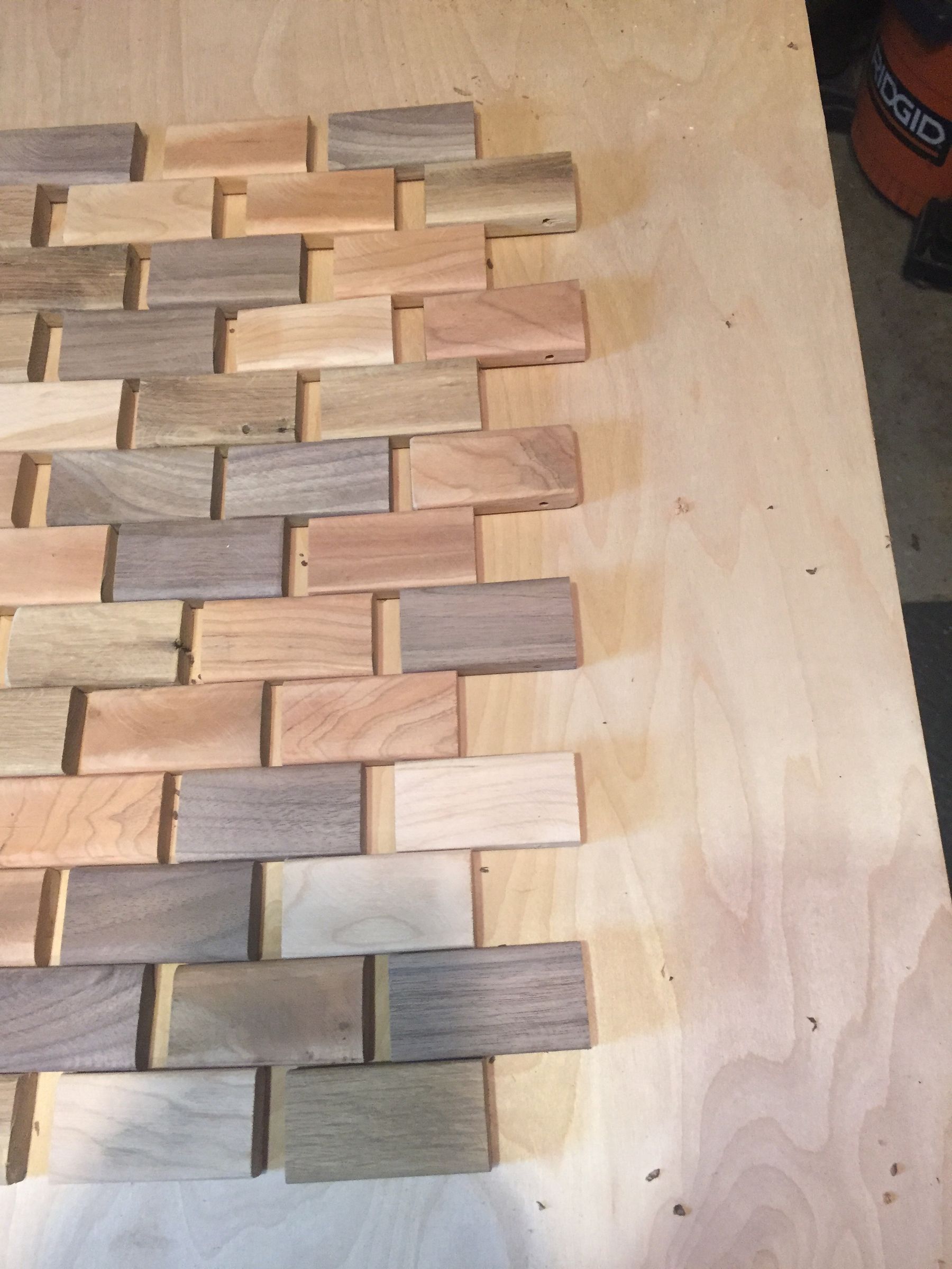 Hardwood Rug : 9 Steps (with Pictures) - Instructables