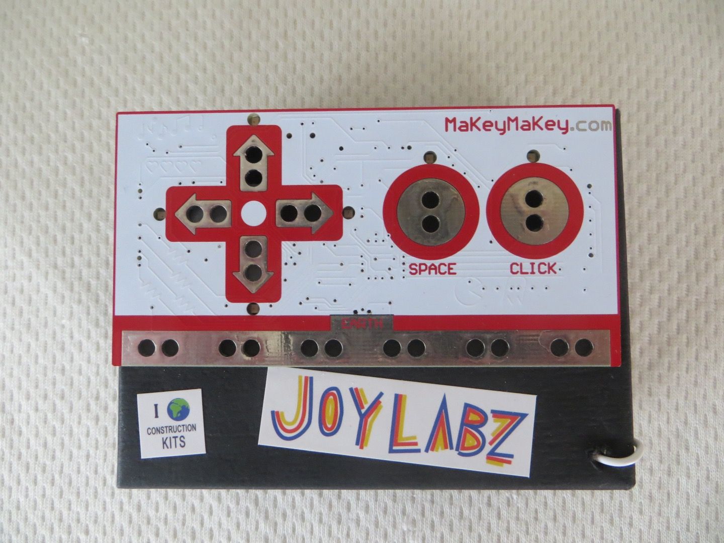 Epic Makey Makey Controller - Instructables