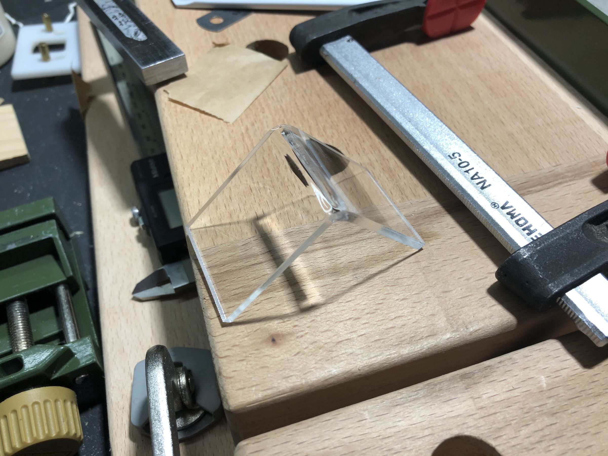 Proxxon Micro Mill Semiautomatic-CNC : 12 Steps (with Pictures ...