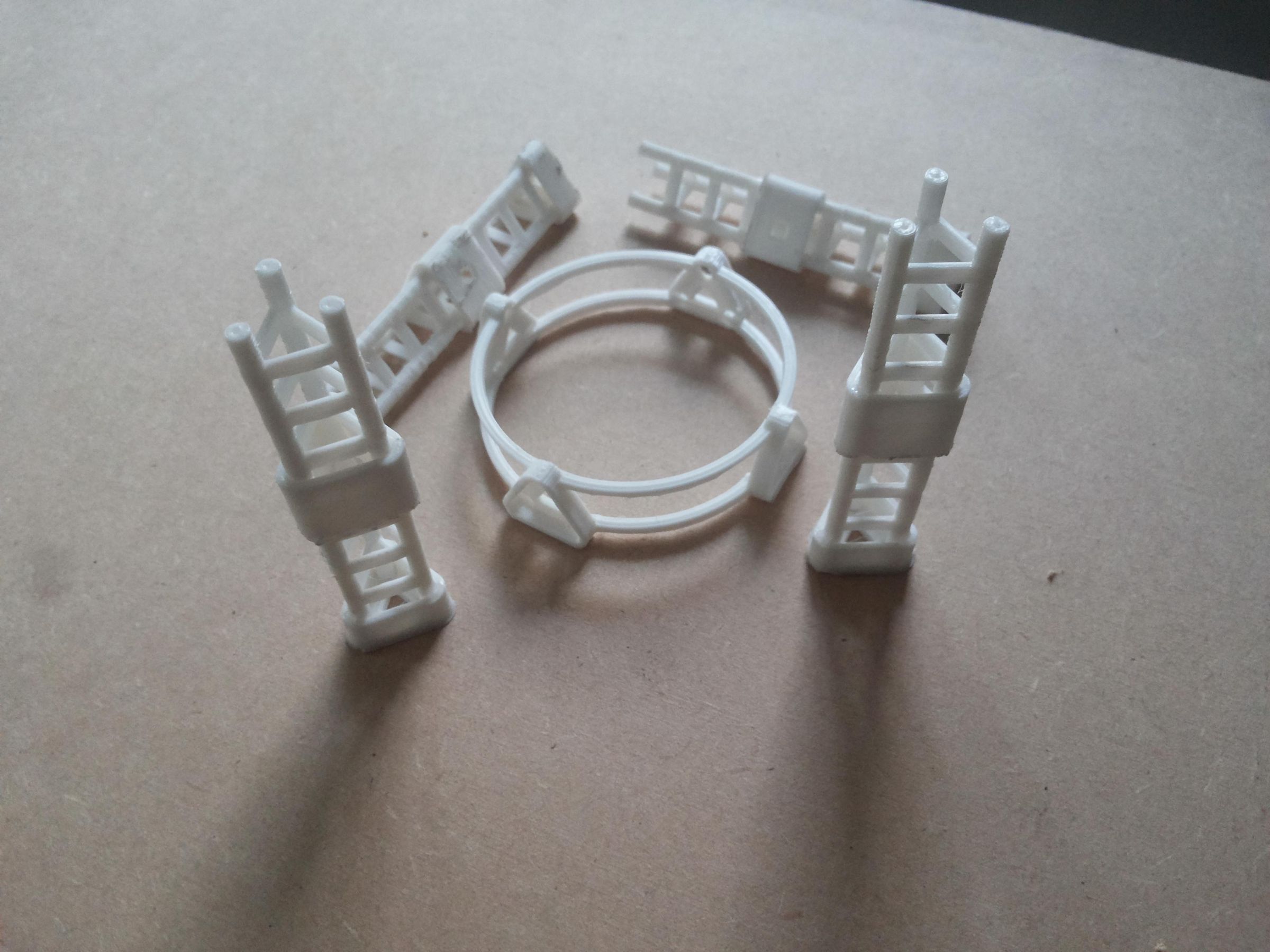 GALACTIC EXPLORER - Design & Make Your Own Spaceship Prototype : 24 ...